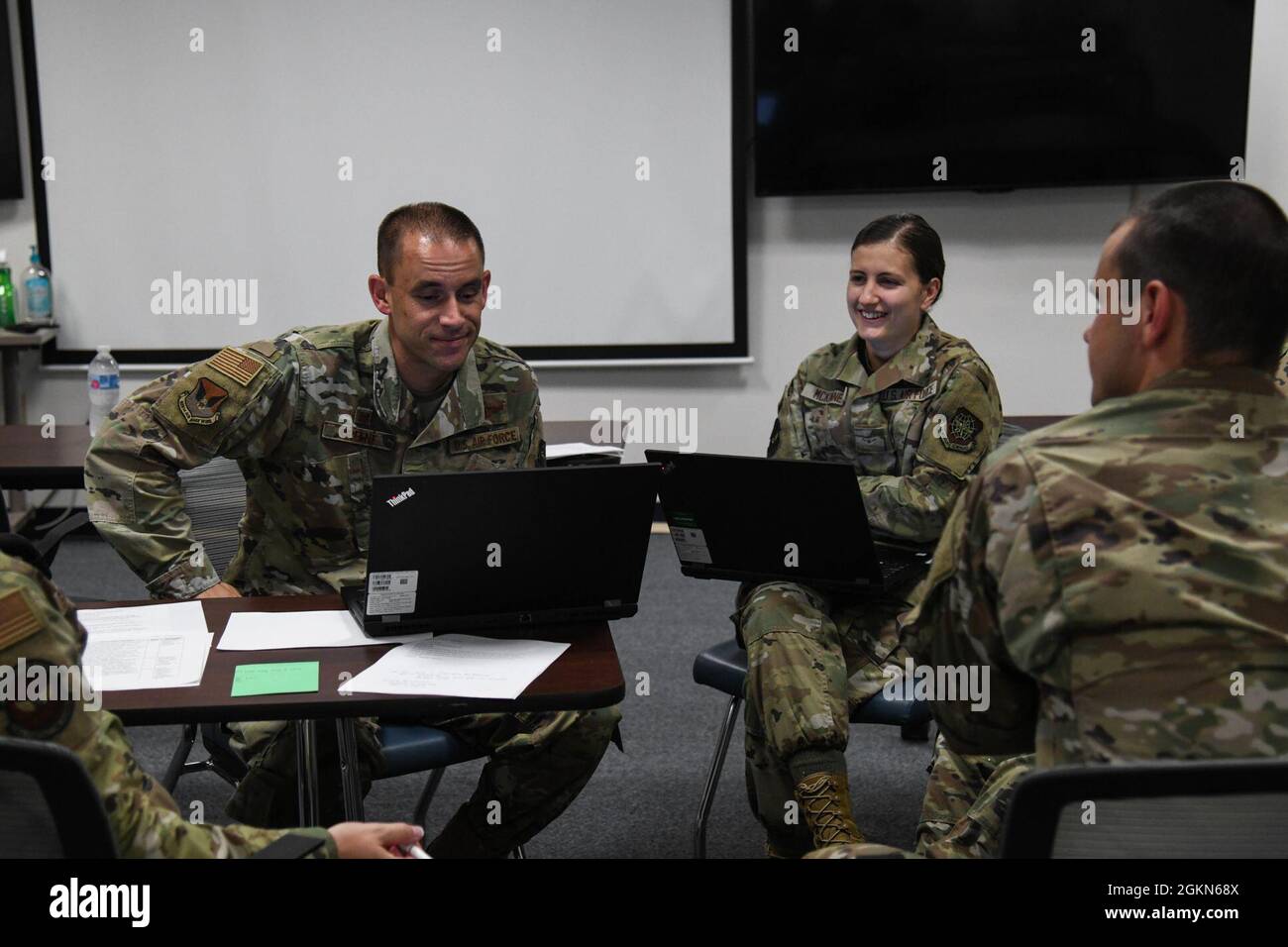 628th air base wing hi-res stock photography and images - Alamy