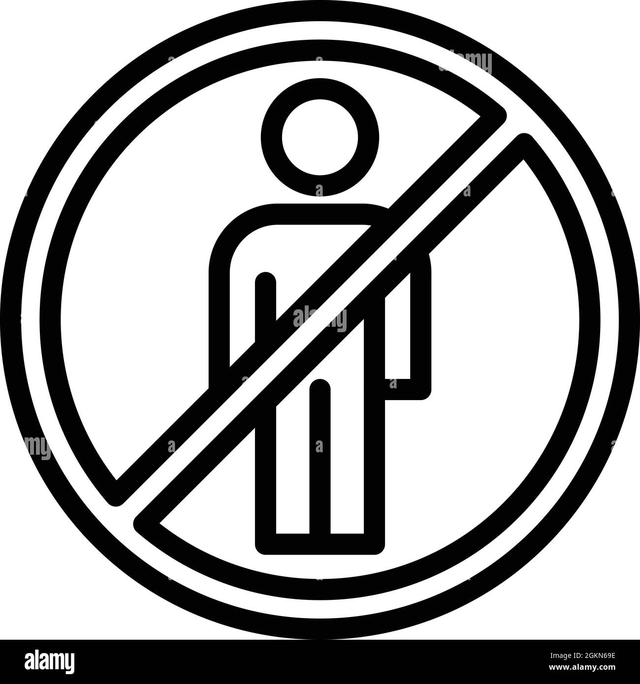 Gesture distance Black and White Stock Photos & Images - Alamy