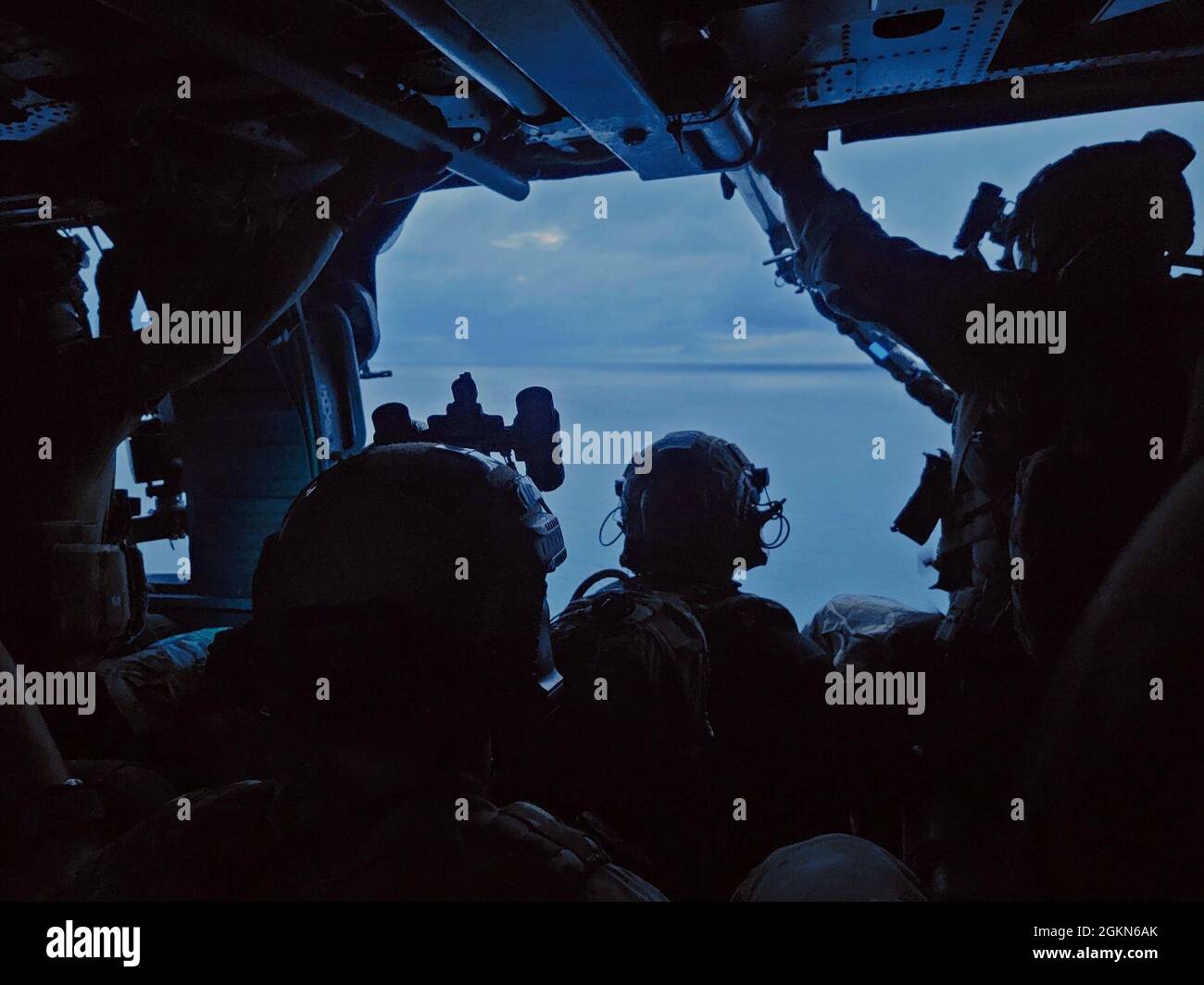 OKINAWA, Japan – Green Berets with 1st Special Forces Group (Airborne ...