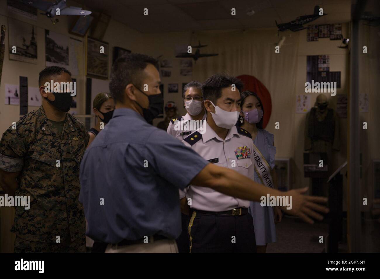 U.S. Marines with Combat Logistics Regiment 37 (CLR), 3d Marine ...