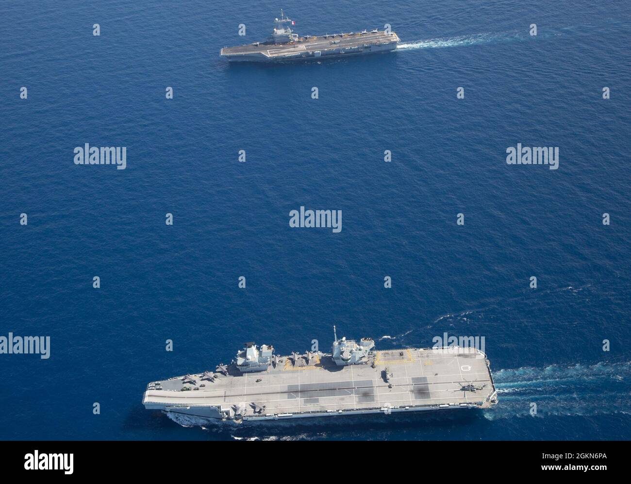 Demonstrating unmatched interoperability, Marine Fighter Attack ...