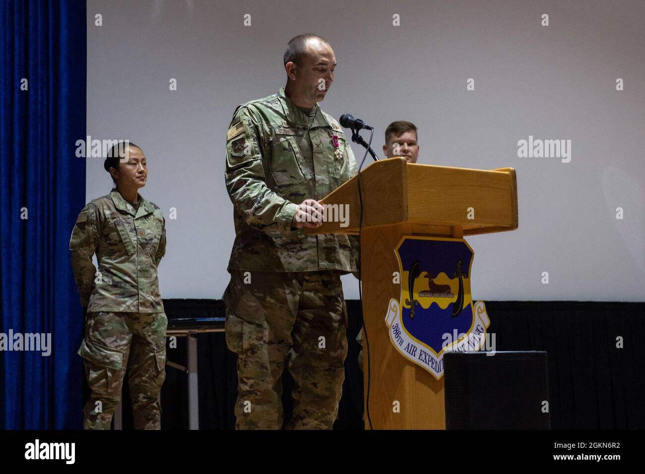 387th aeg hi-res stock photography and images - Alamy