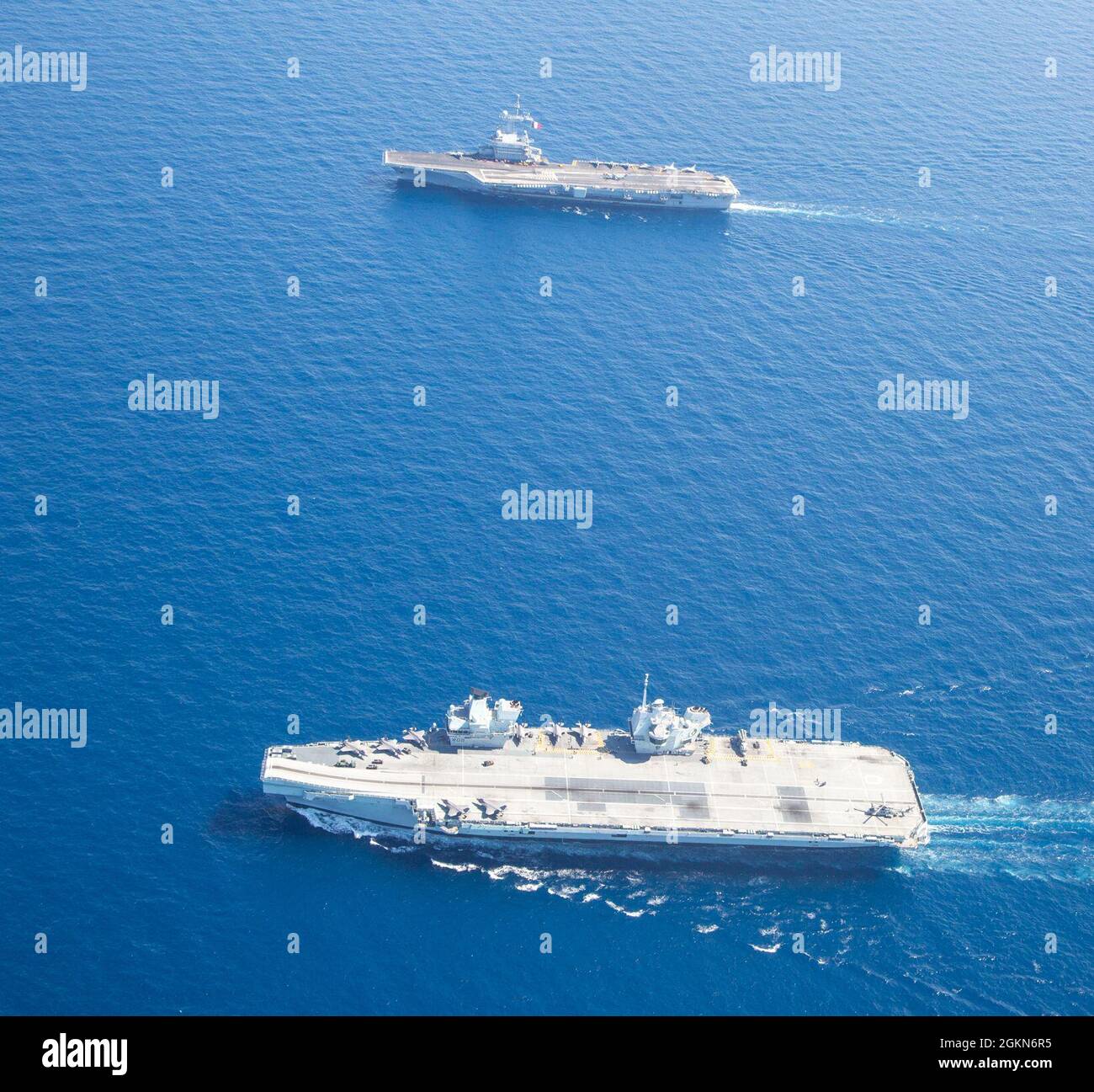 Demonstrating unmatched interoperability, Marine Fighter Attack ...