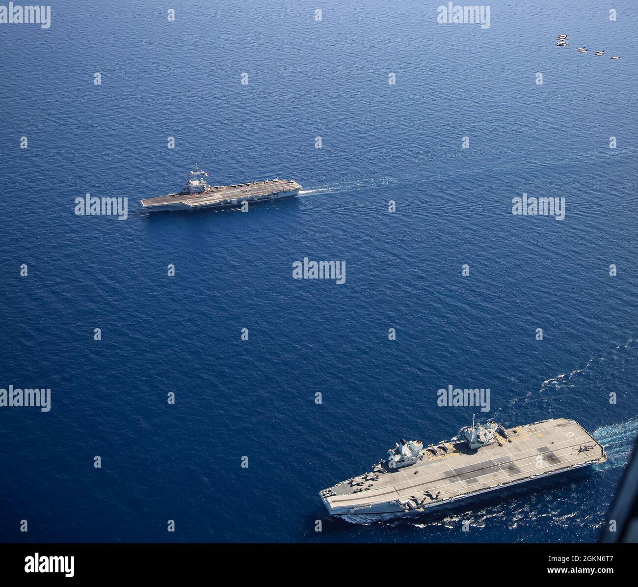 Demonstrating unmatched interoperability, Marine Fighter Attack ...