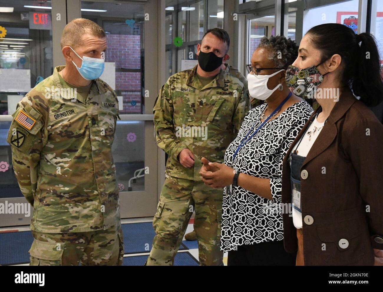 Fort drum facility hi-res stock photography and images - Alamy