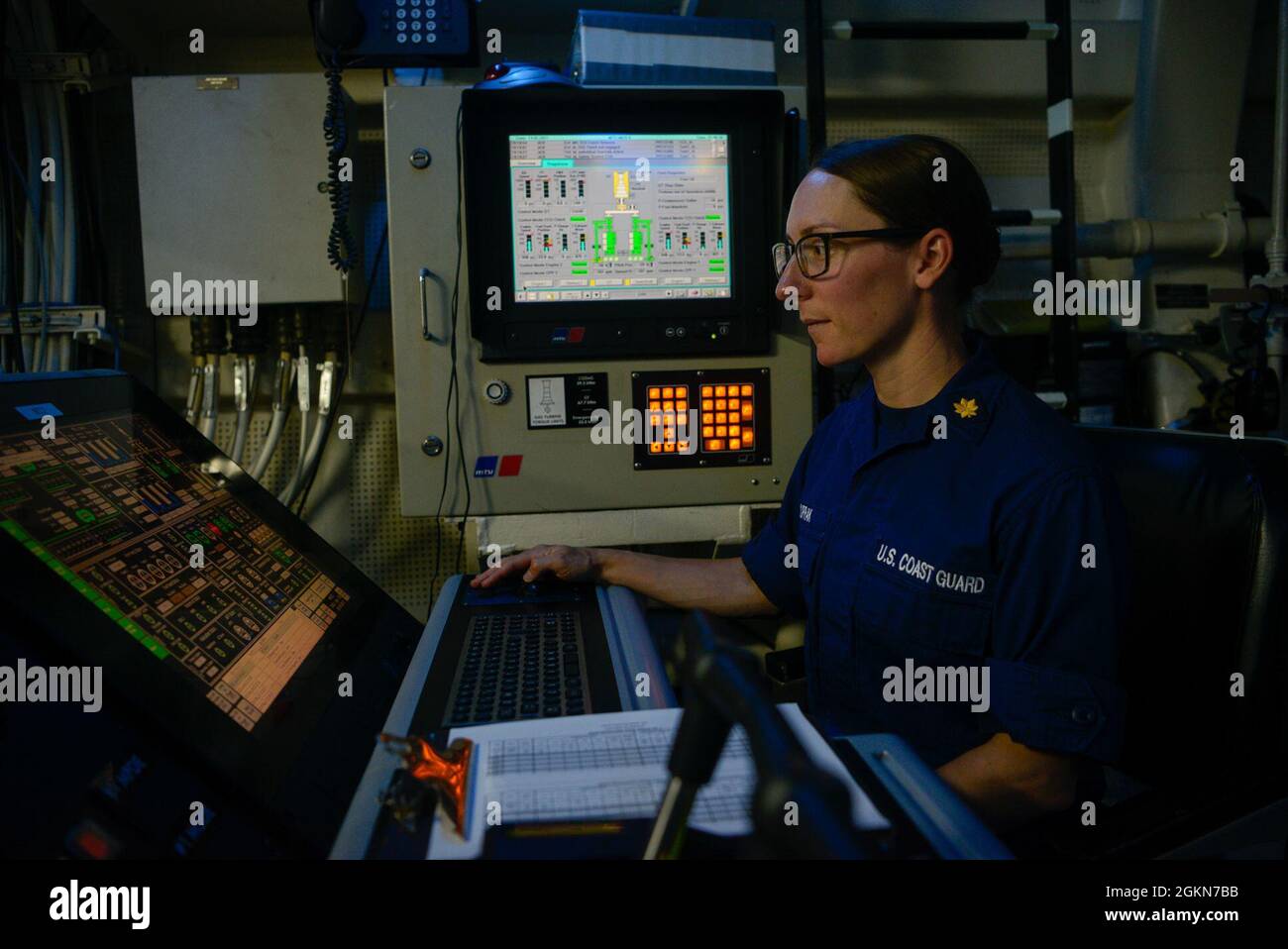 Uscgc hamilton hi-res stock photography and images - Alamy