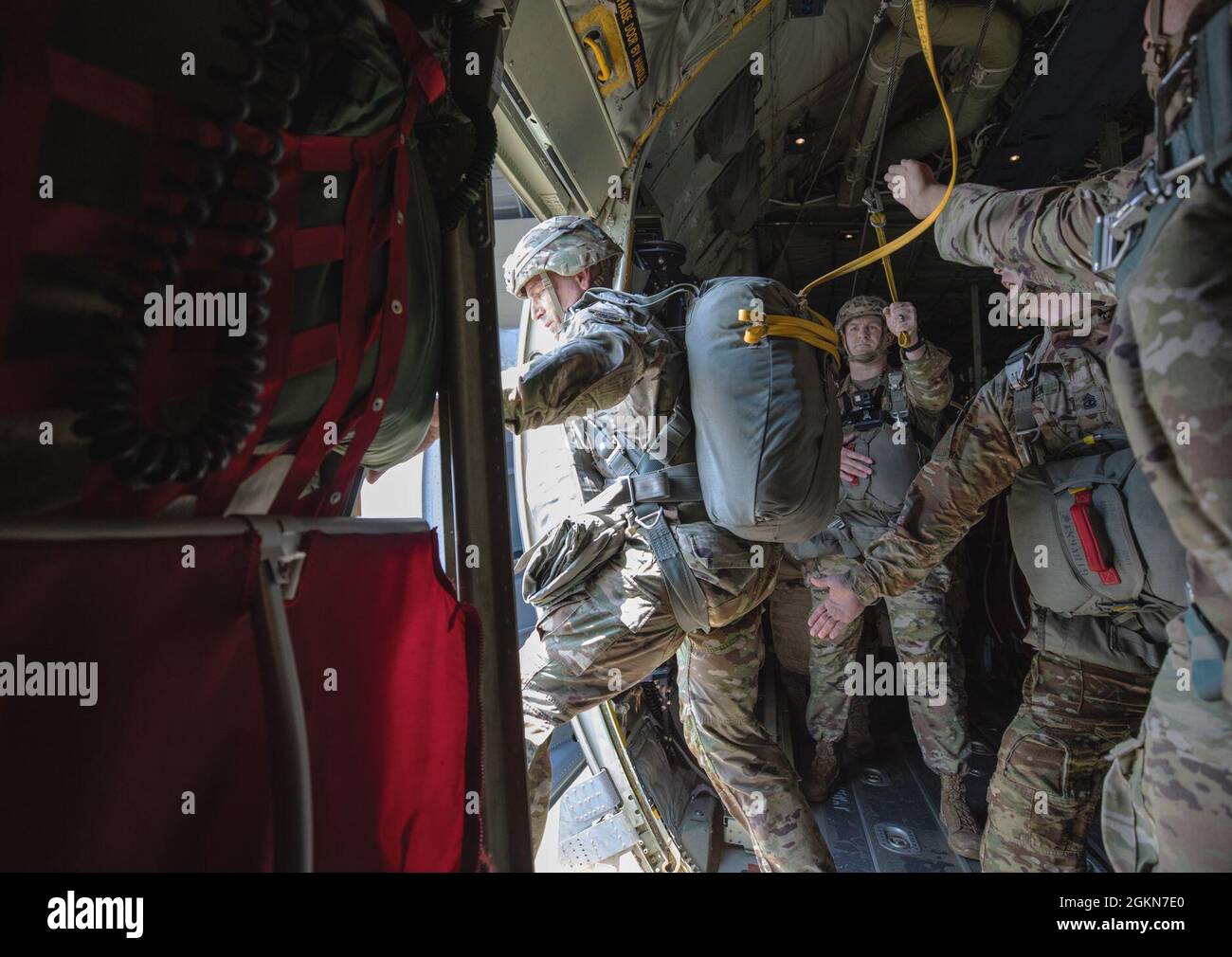 U.S. Army Maj. Gen. Andrew M. Rohling, Southern European Task Force ...
