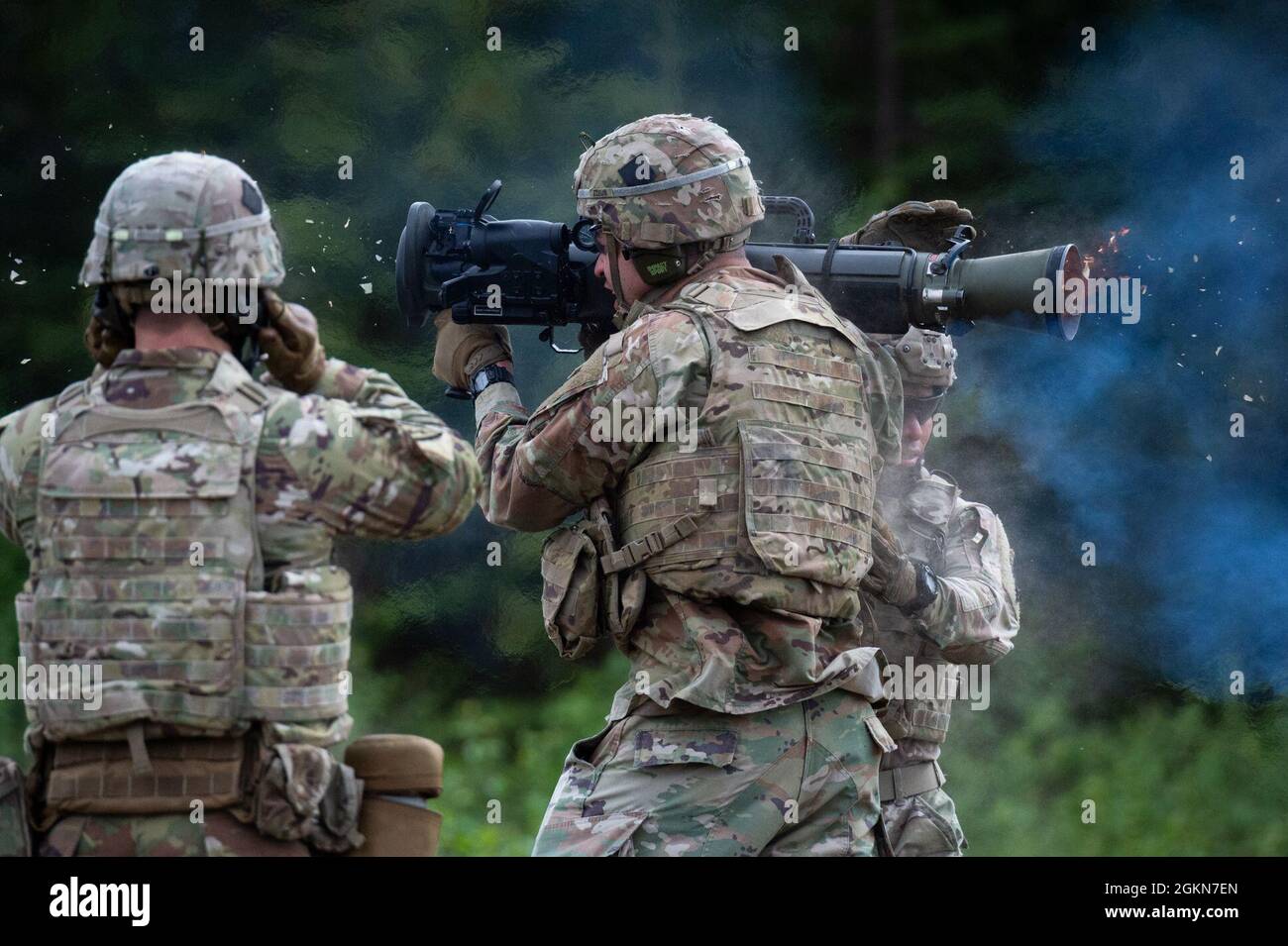 M3 multi role anti armor anti personnel weapon system maaws hi-res ...