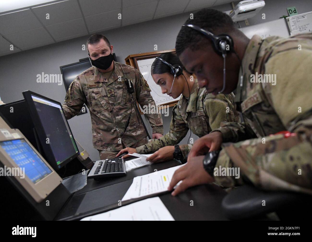 334th training squadron hi-res stock photography and images - Alamy
