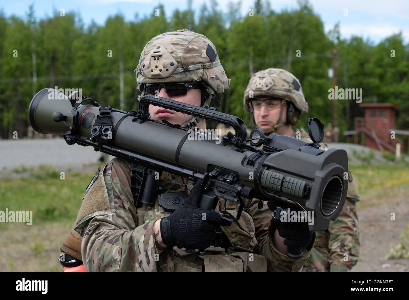 M3 multi role anti armor anti personnel weapon system maaws hi-res ...