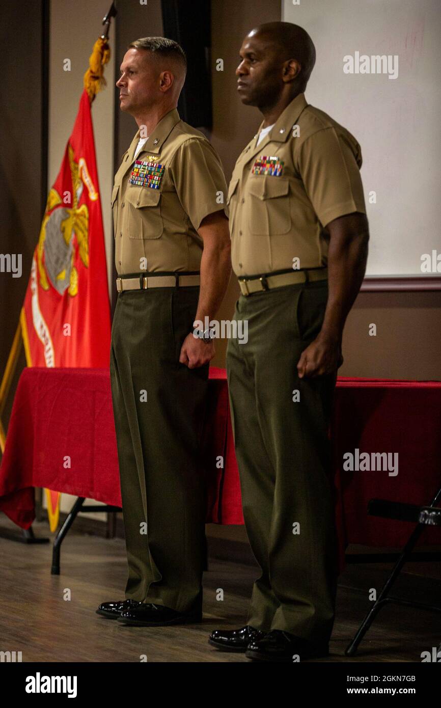 Expeditionary warfare school hi-res stock photography and images - Alamy