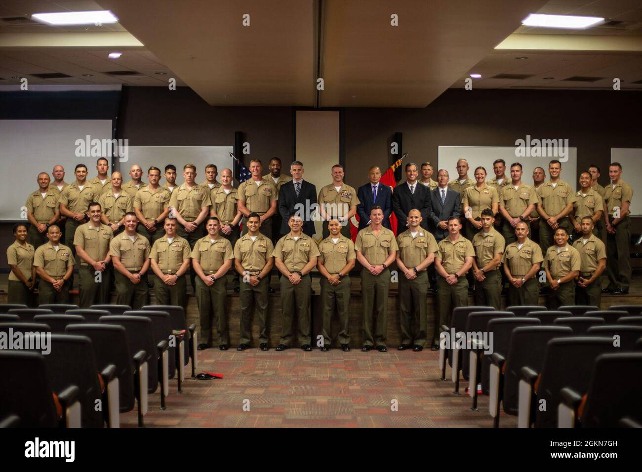 Expeditionary warfare school hi-res stock photography and images - Alamy