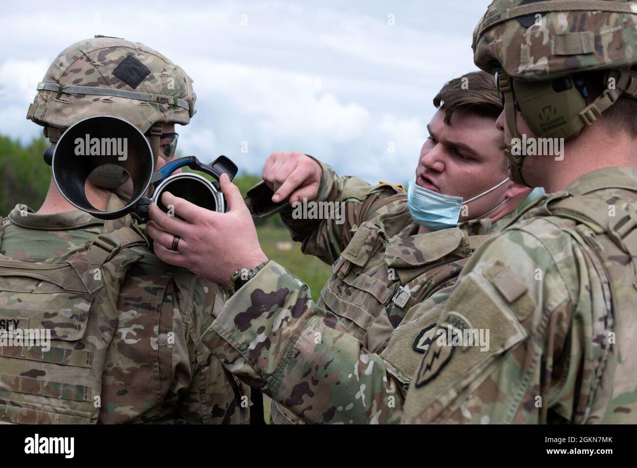 M3 maaws recoilless rifle hi-res stock photography and images - Alamy