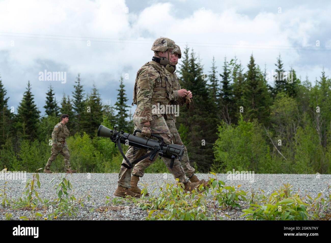 M3 multi role anti armor anti personnel weapon system maaws hi-res ...