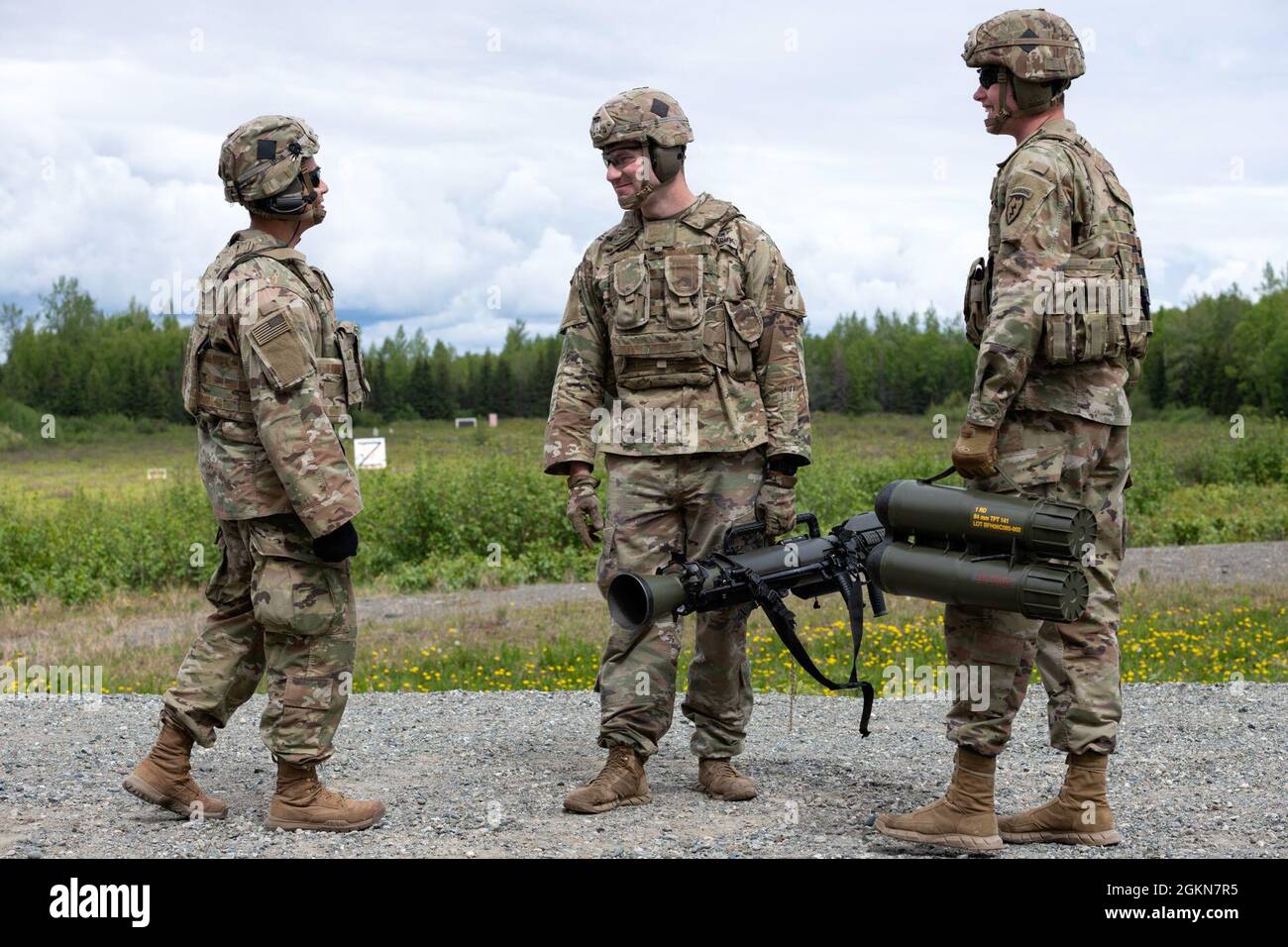 M3 multi role anti armor anti personnel weapon system maaws hi-res ...