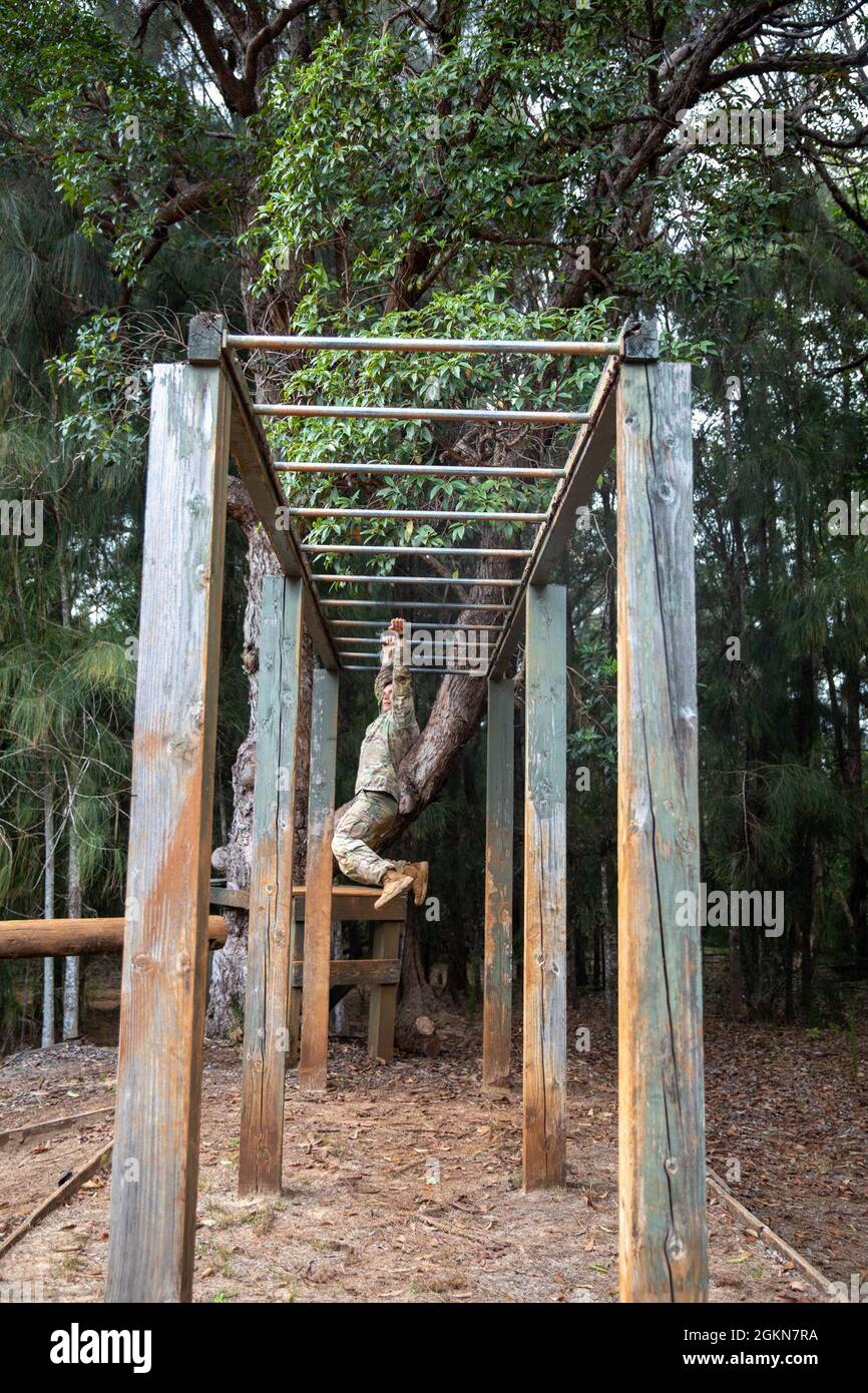 3rd brigade 25th infantry division hi-res stock photography and images ...