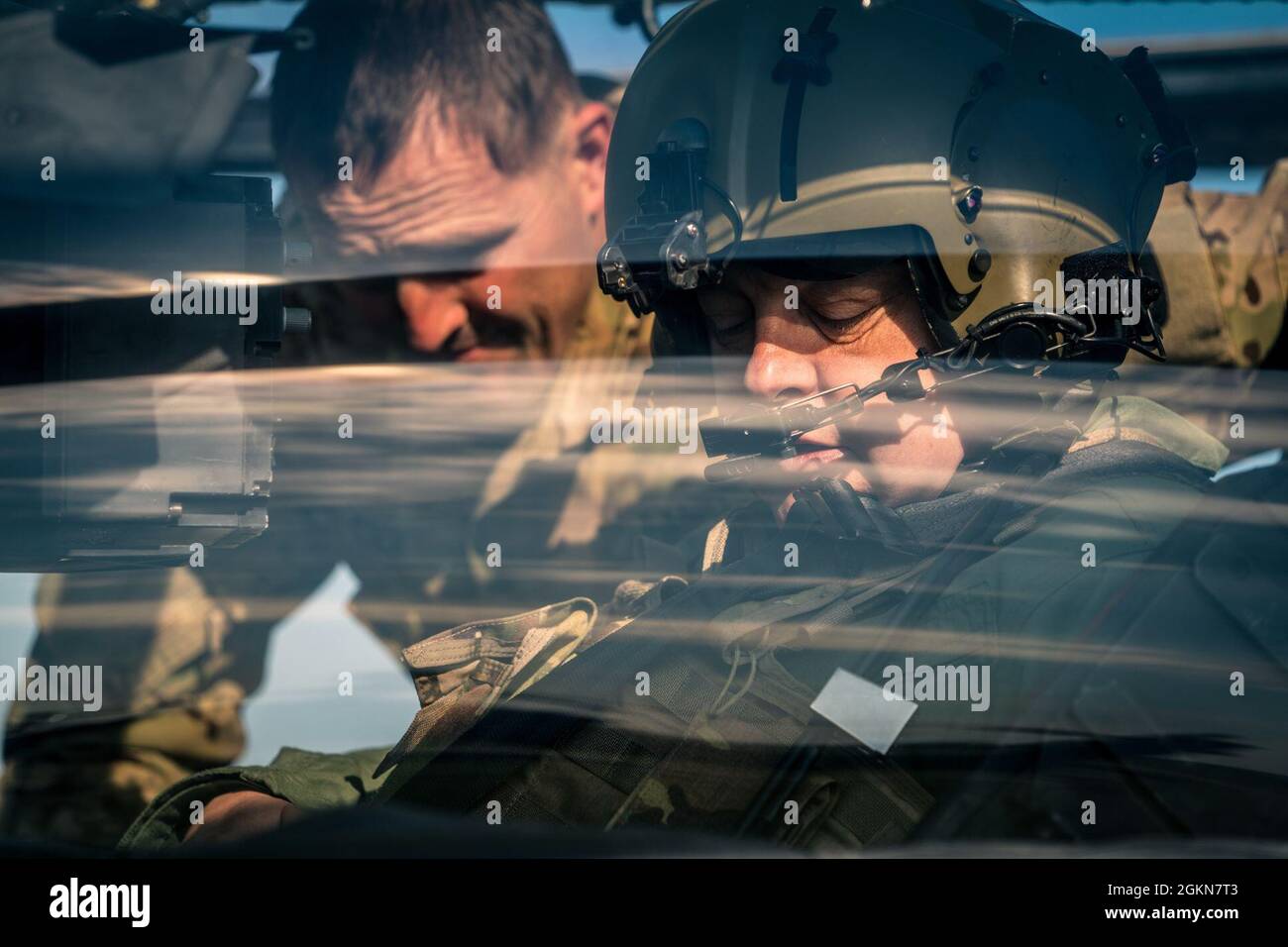 U.S. Army Lt. Col. Matthew Cole, the 1st Battalion, 3rd Aviation ...