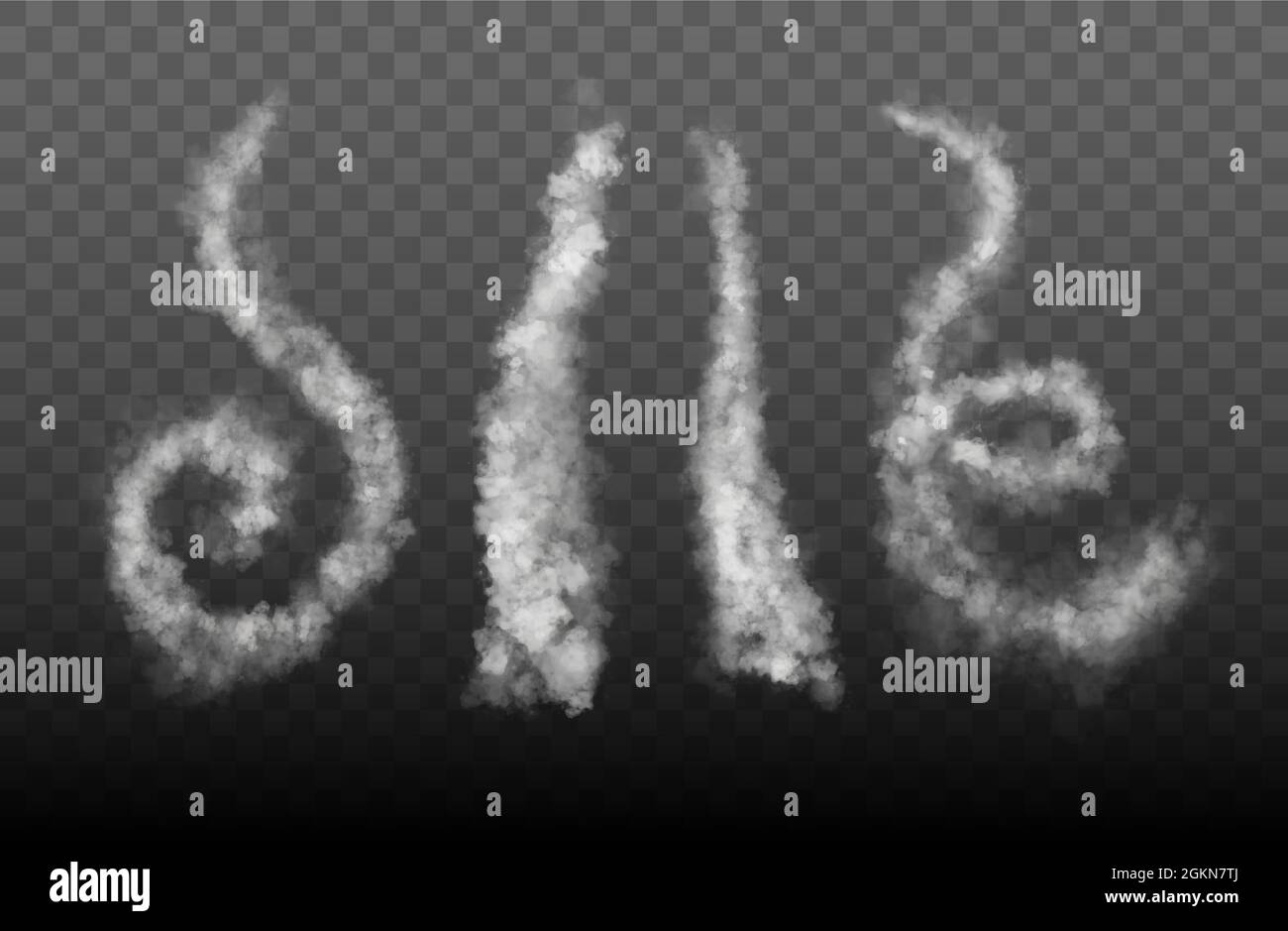 Rocket smoke trail effect hi-res stock photography and images - Alamy
