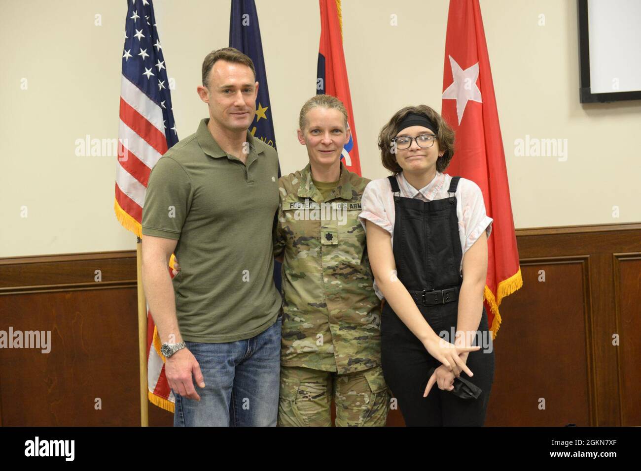 Lt col benson hi-res stock photography and images - Alamy