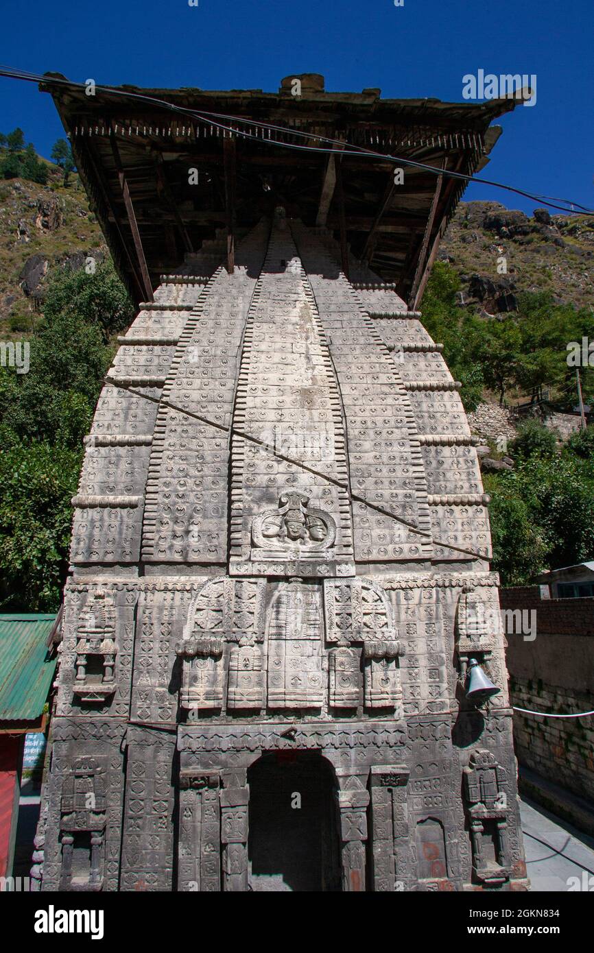 Manikaran spring hi-res stock photography and images - Alamy