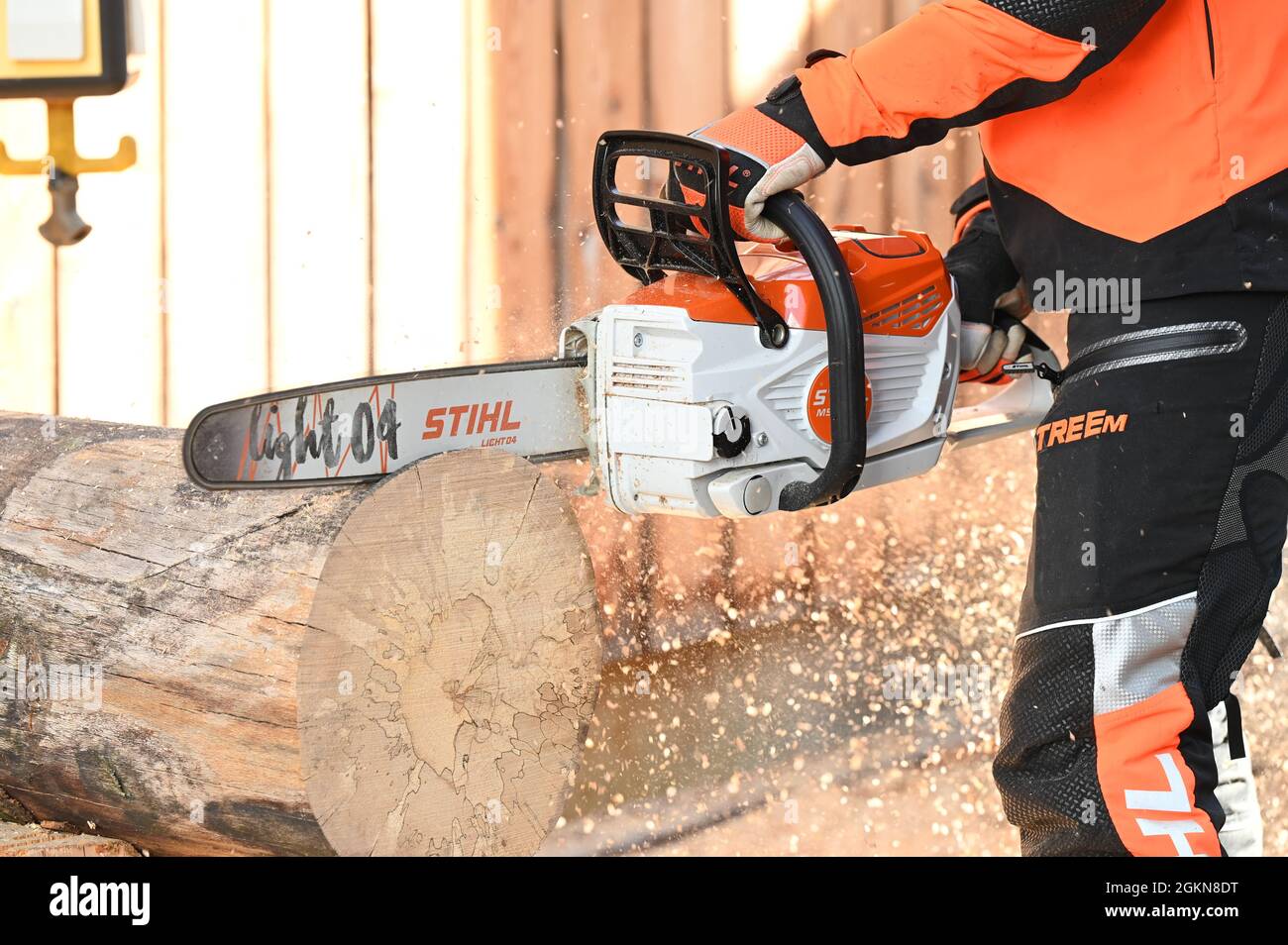 Stihl MSA 300 C-O Battery-Powered Chainsaw Pro Tool Reviews, 41% OFF