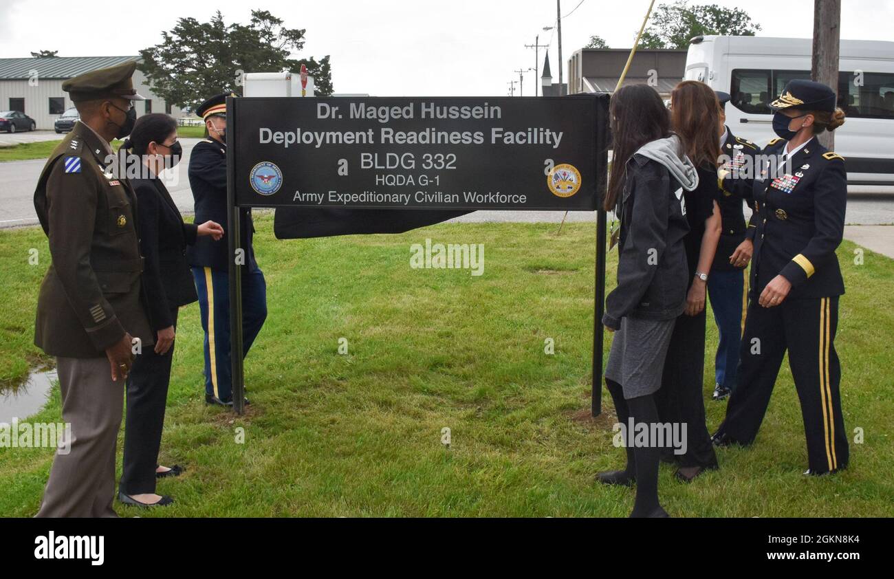 U.S. Army Lt. Gen. Gary M. Brito Deputy, chief of staff G-1 (far left ...