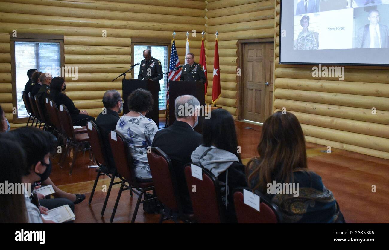 Brig gen gary brito hi-res stock photography and images - Alamy