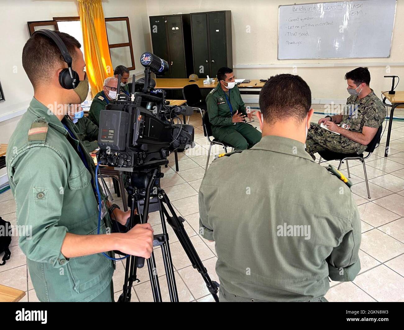 Royal Moroccan Armed Forces Public Affair Soldiers document combined ...