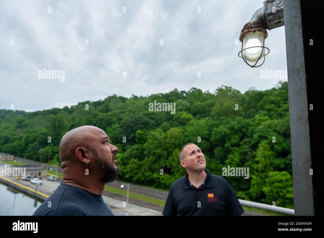 Matt dam hi-res stock photography and images - Alamy