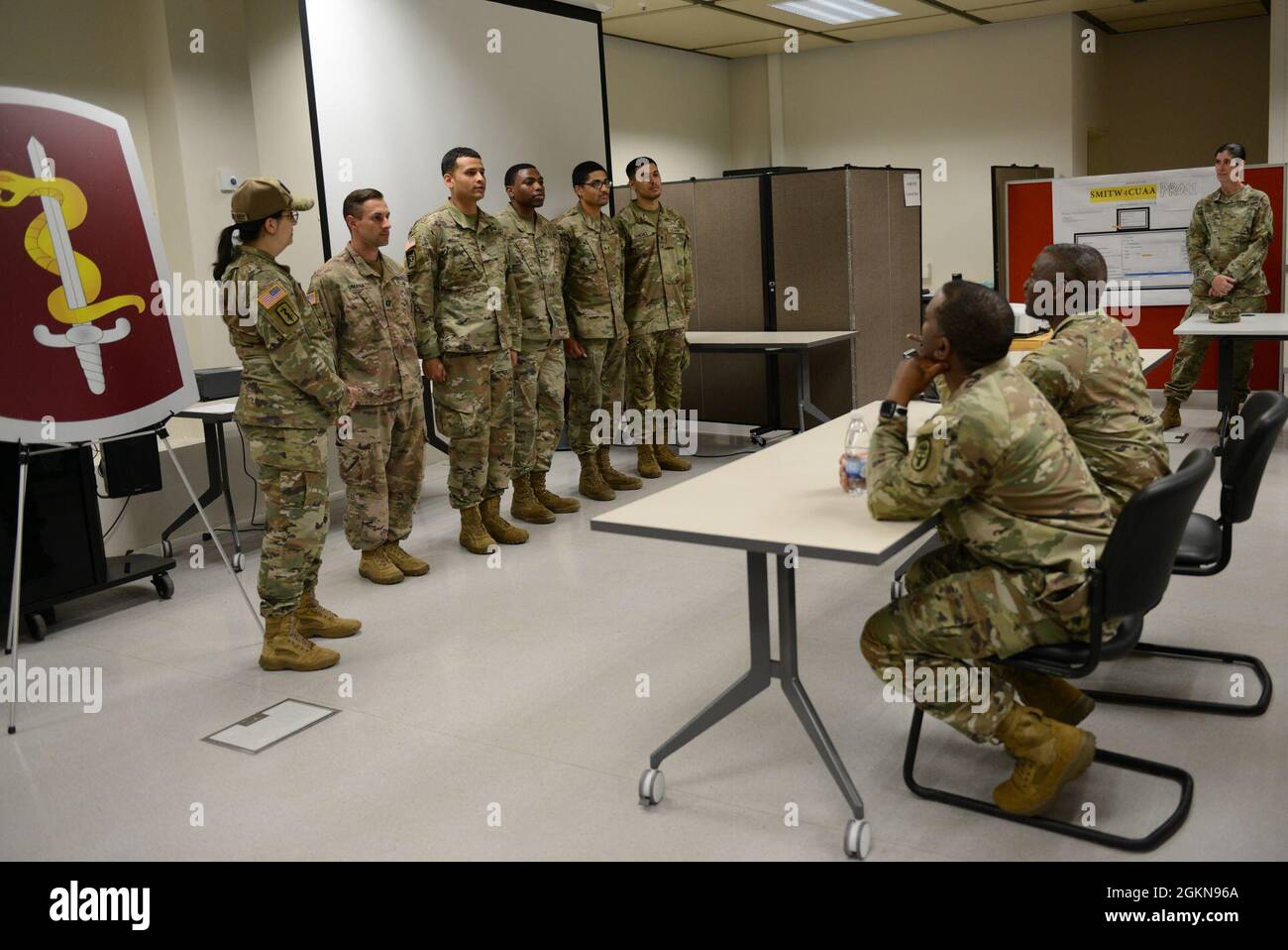 Lt. Gen. R. Scott Dingle, the Army Surgeon General and Commanding ...