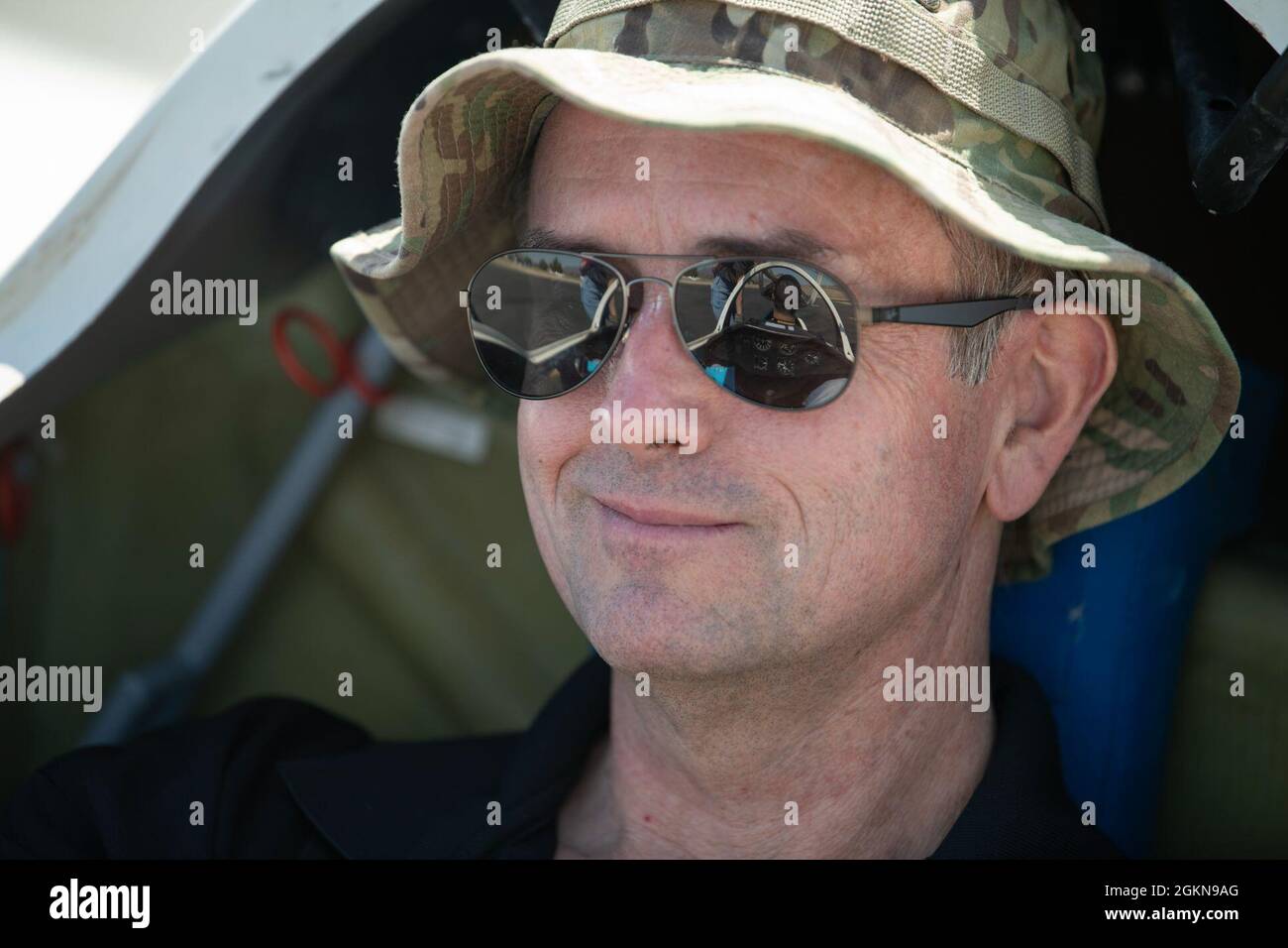 Dr. Andrew Freeborn, United States Air Force Test Pilot School Space ...