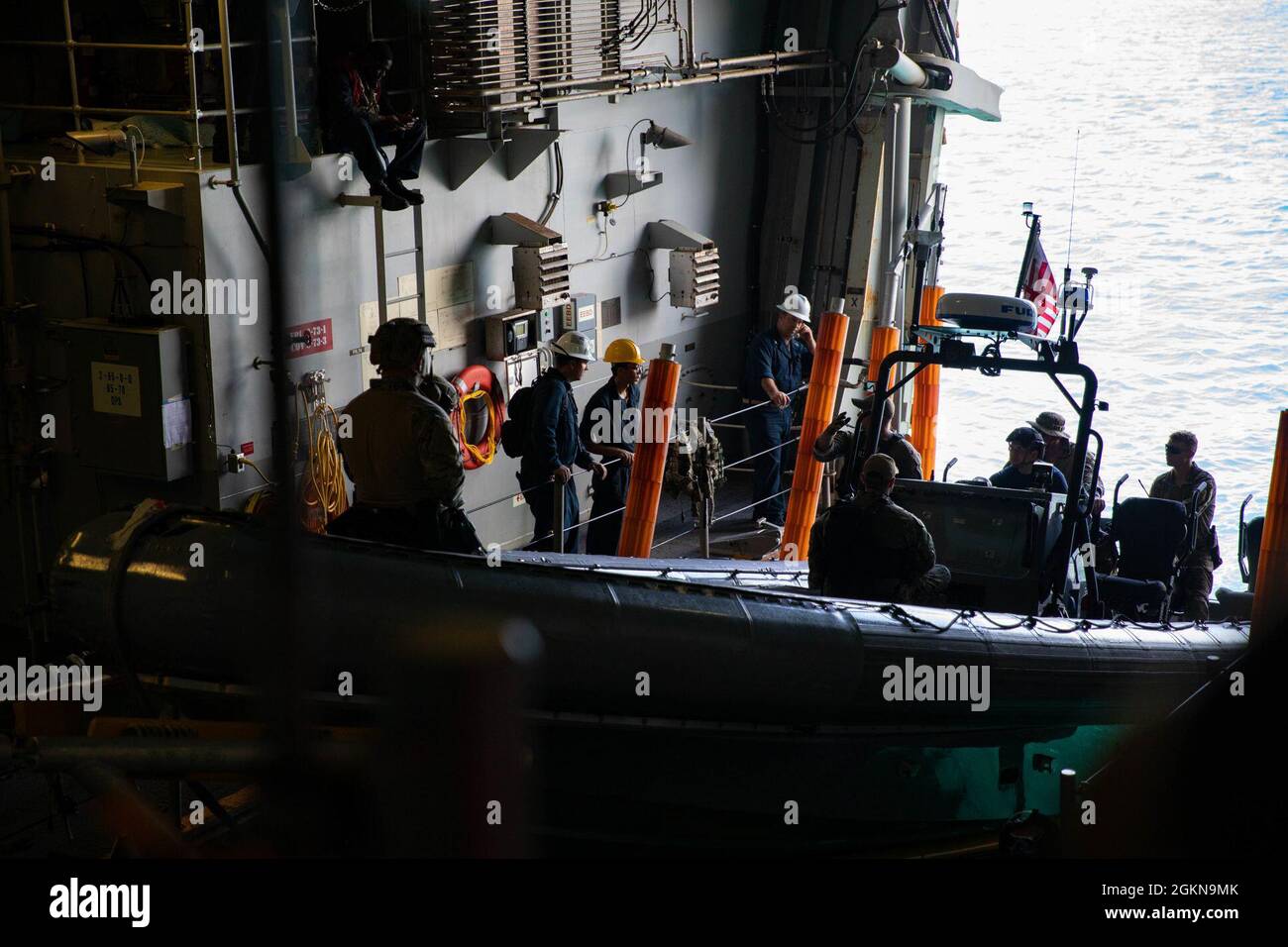 210603-N-RL695-1010 PONCE, PUERTO RICO - (June 3, 2021) -- Coast ...