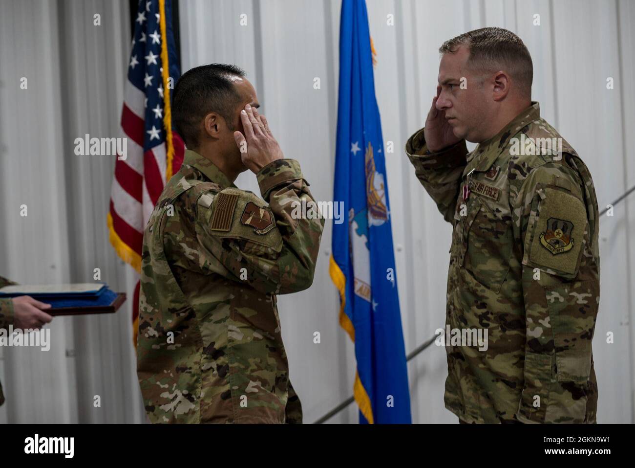 U s air force col todd hi-res stock photography and images - Alamy