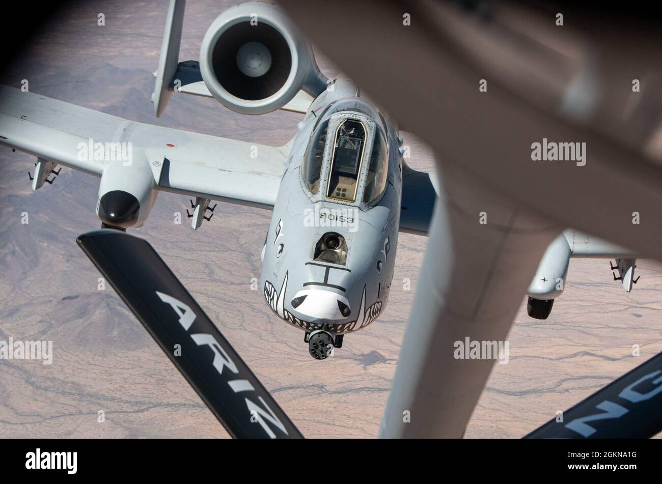 LUKE AIR FORCE BASE, Ariz.— Col. Abel Ramos, 924th Fighter Group ...