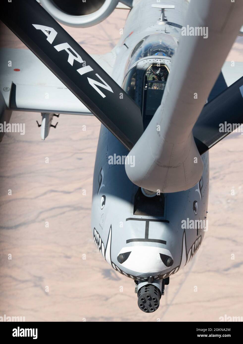 LUKE AIR FORCE BASE, Ariz.— Col. Abel Ramos, 924th Fighter Group ...