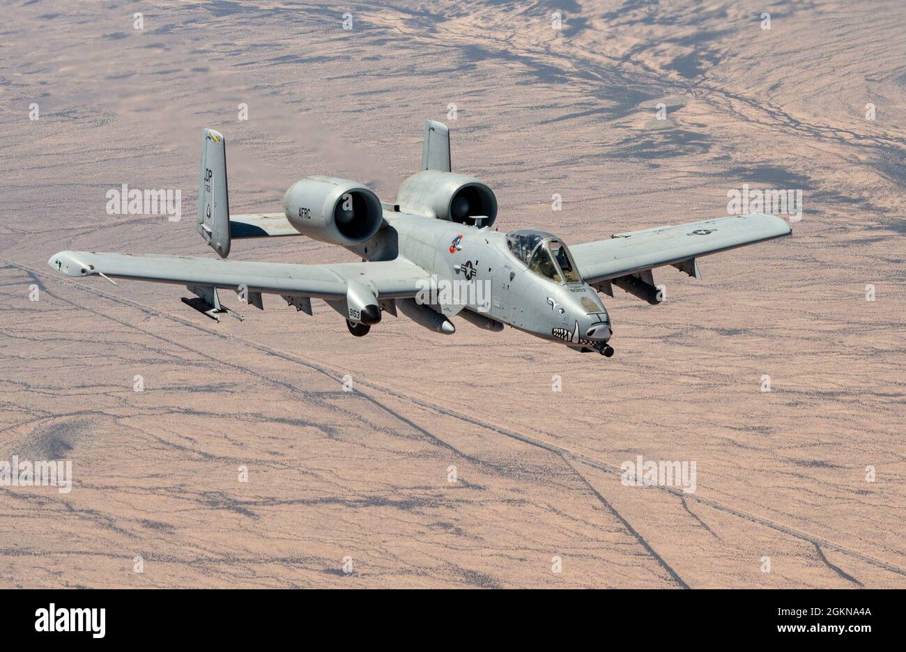 LUKE AIR FORCE BASE, Ariz.— Col. Abel Ramos, 924th Fighter Group ...