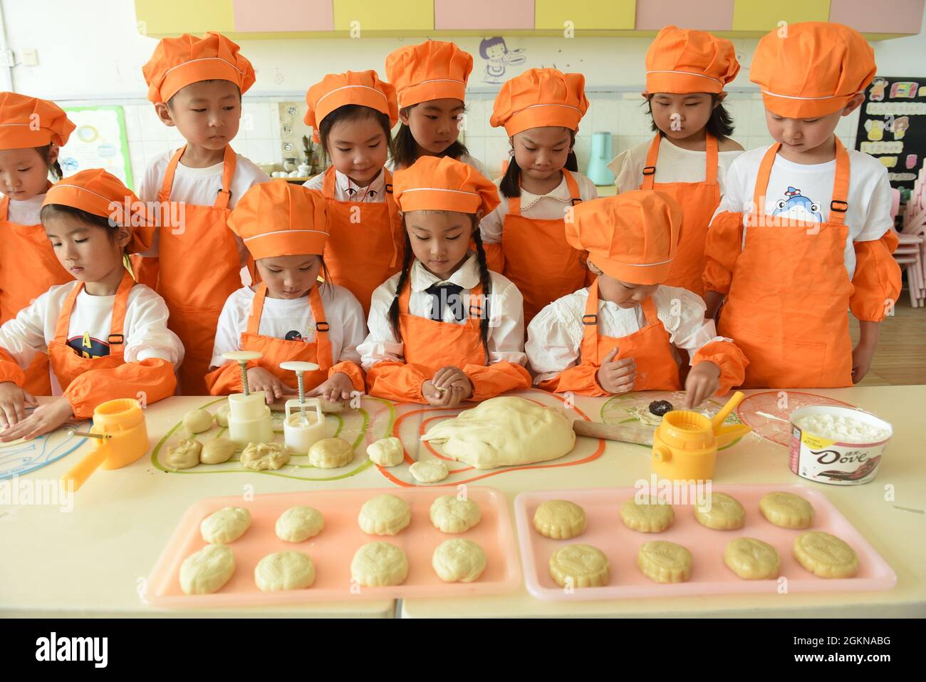 Lianyungang, Lianyungang, China. 15th Sep, 2021. On September 15, 2021 ...