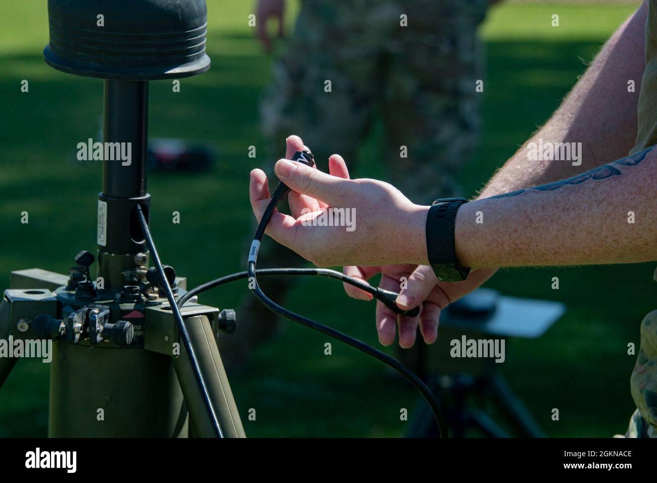 Tactical meteorological observing system hi-res stock photography and ...