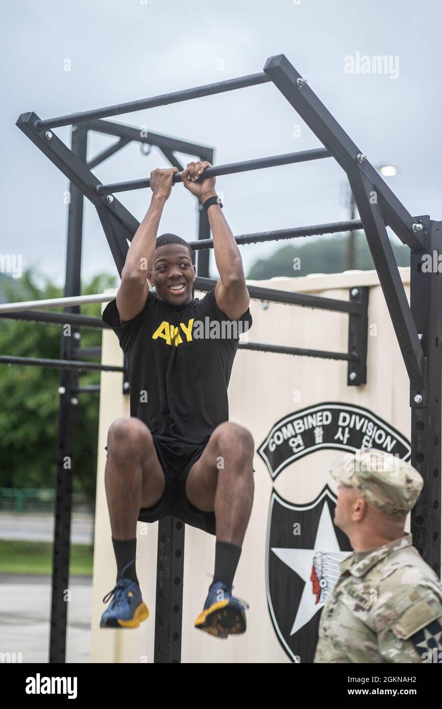 Sgt. Jamal Walker, a Musician assigned to United States Army Japan ...