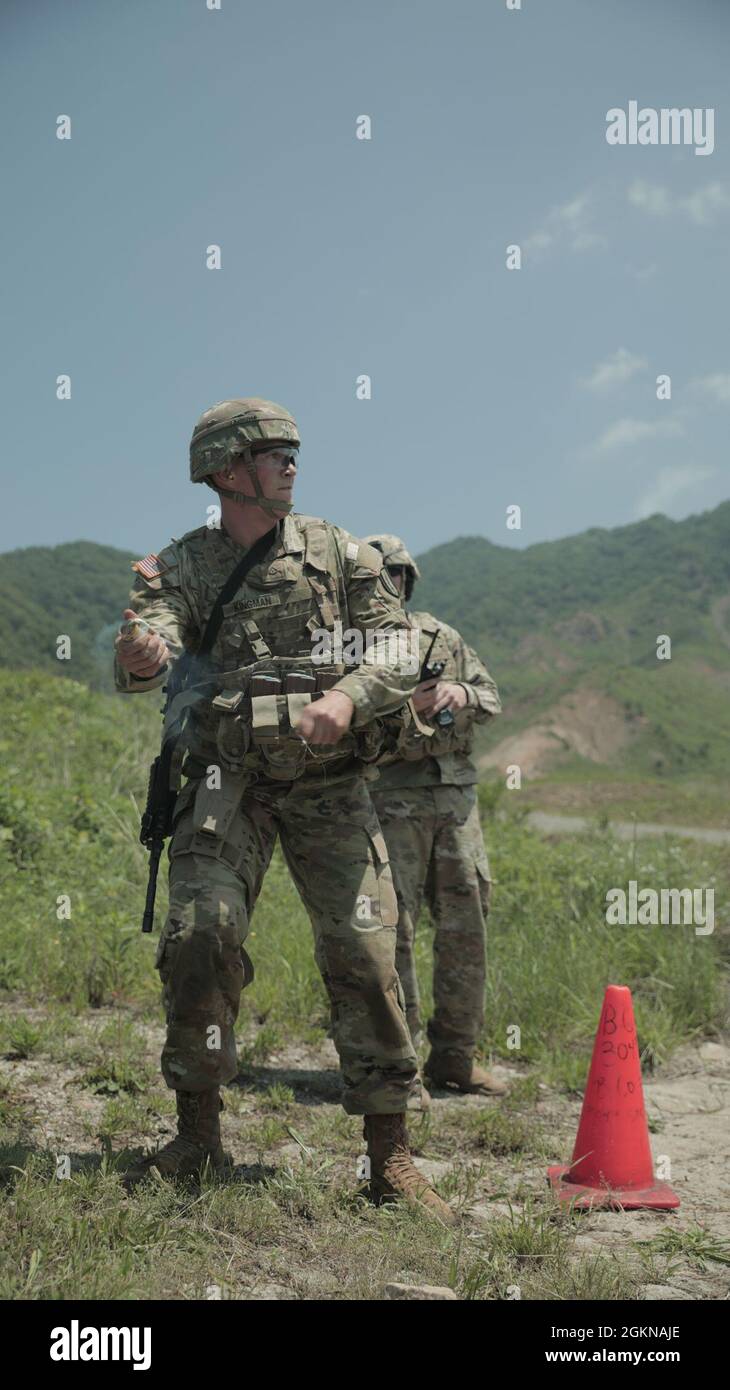 Pfc. Kyle Kingman, a Nodal Network Systems Operator-Maintainer assigned ...