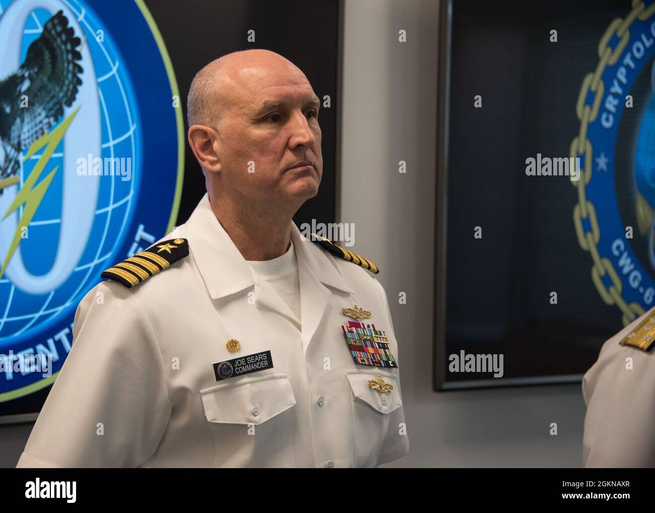 Cryptologic warfare group six hi-res stock photography and images - Alamy