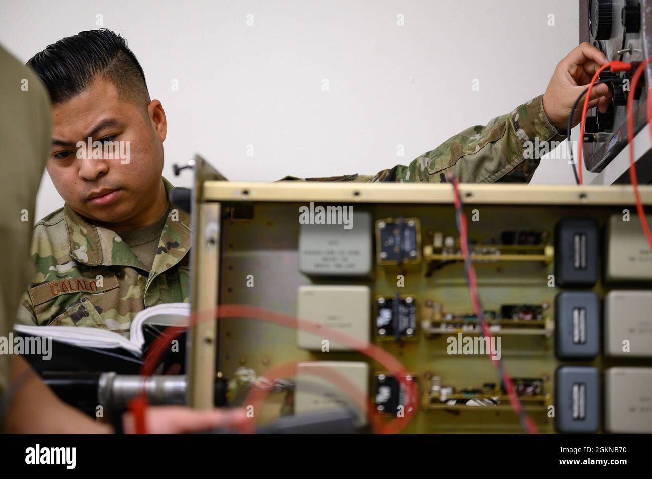 341st missile maintenance squadron hi-res stock photography and images ...