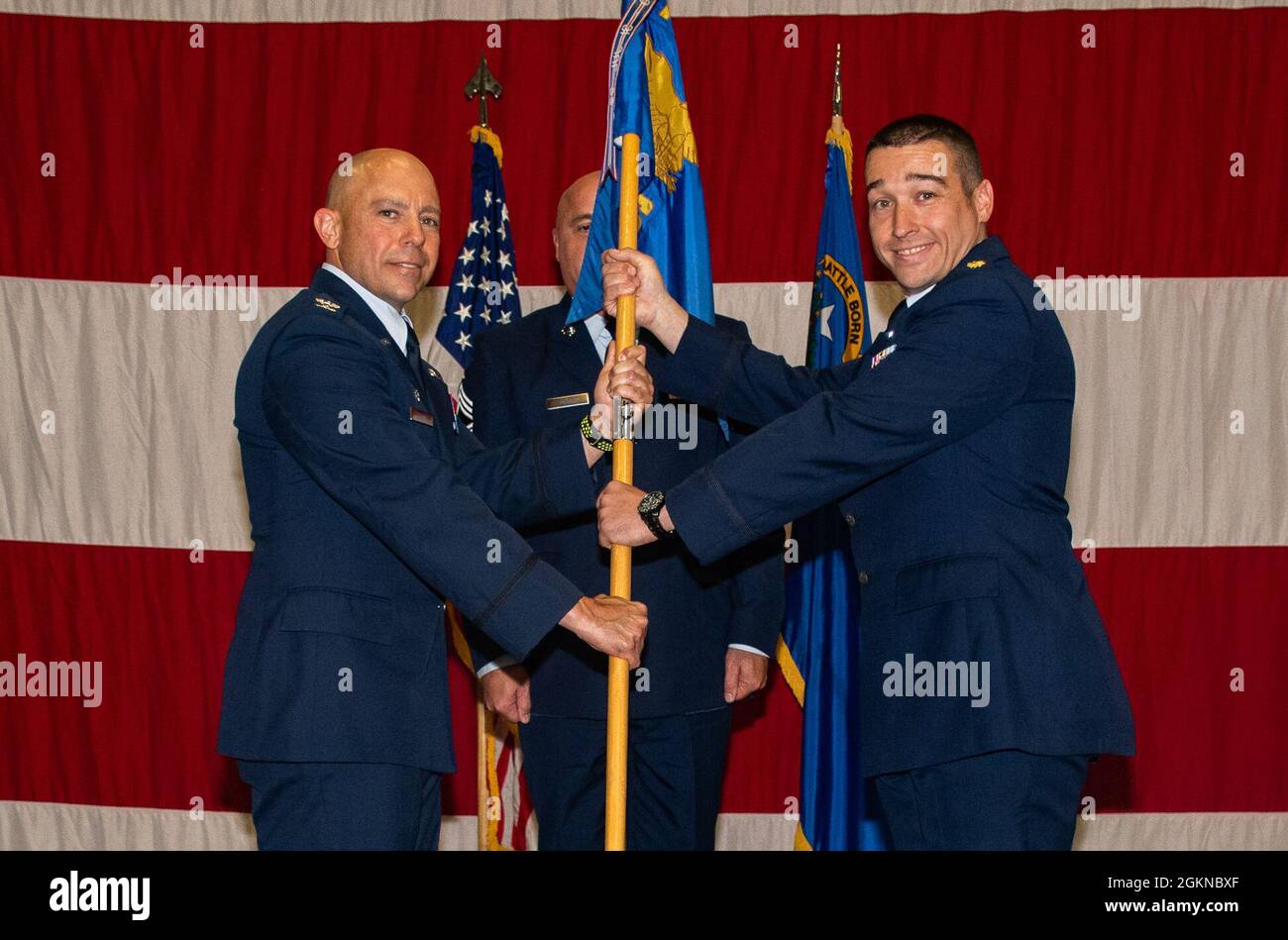 152nd intelligence squadron hi-res stock photography and images - Alamy