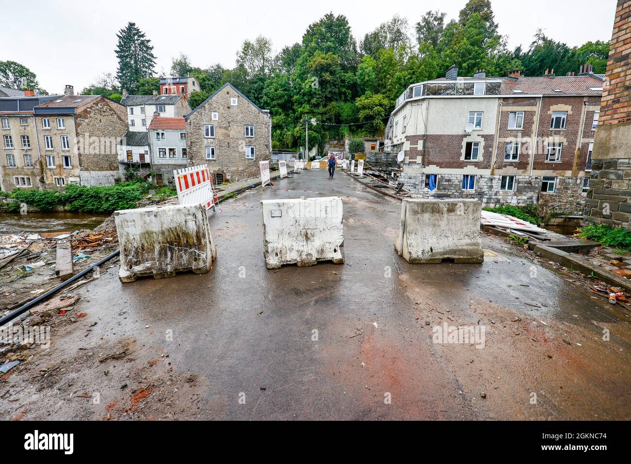 Illustration picture shows a royal visit to meet local merchants ...