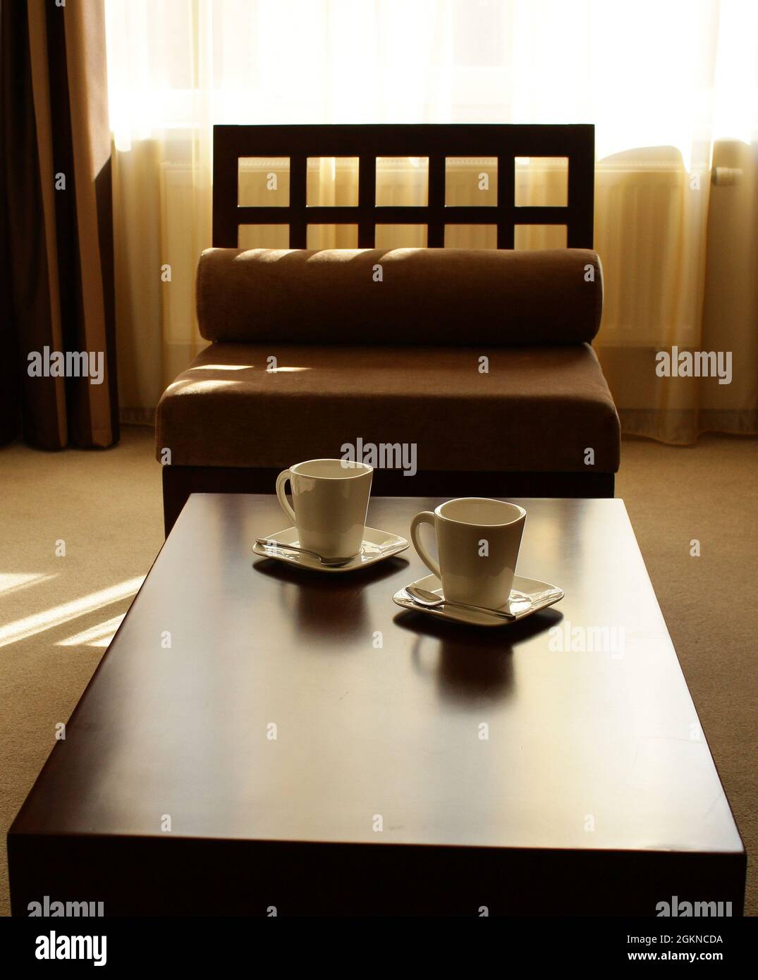 Japan tea house table hi-res stock photography and images - Alamy