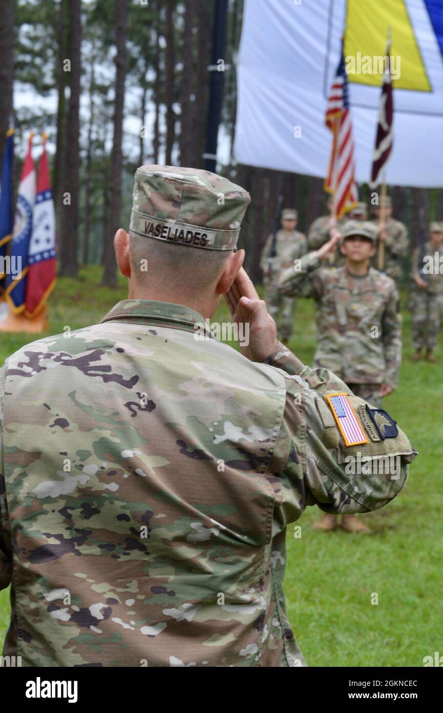 Bayne jones army community hospital hi-res stock photography and images ...