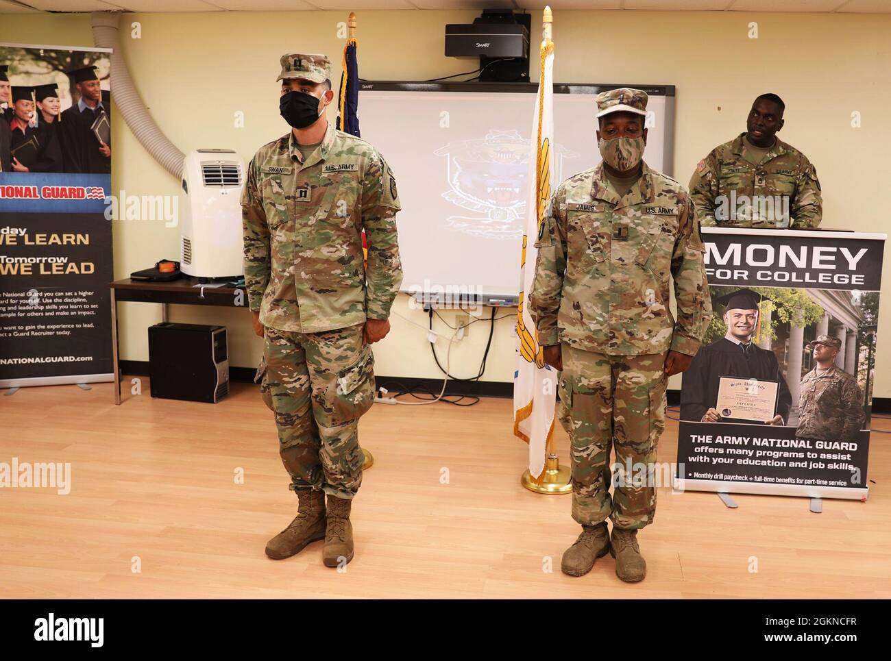 Virgin islands national guard armory hi-res stock photography and ...