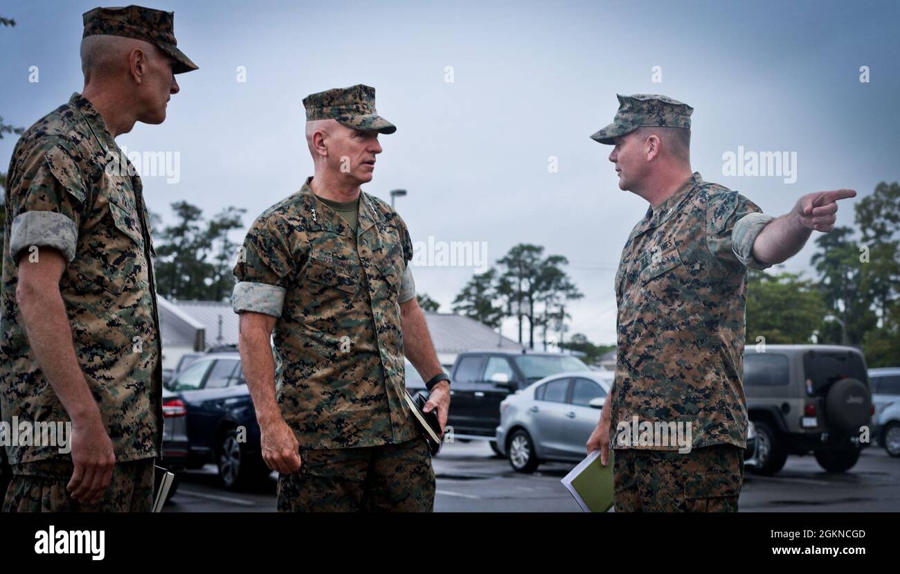 U s marine corps col eric hi-res stock photography and images - Alamy