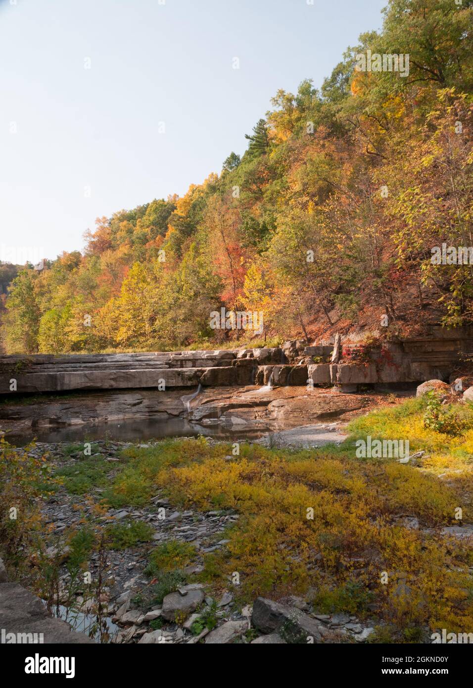 Fall color landscapes hi-res stock photography and images - Alamy