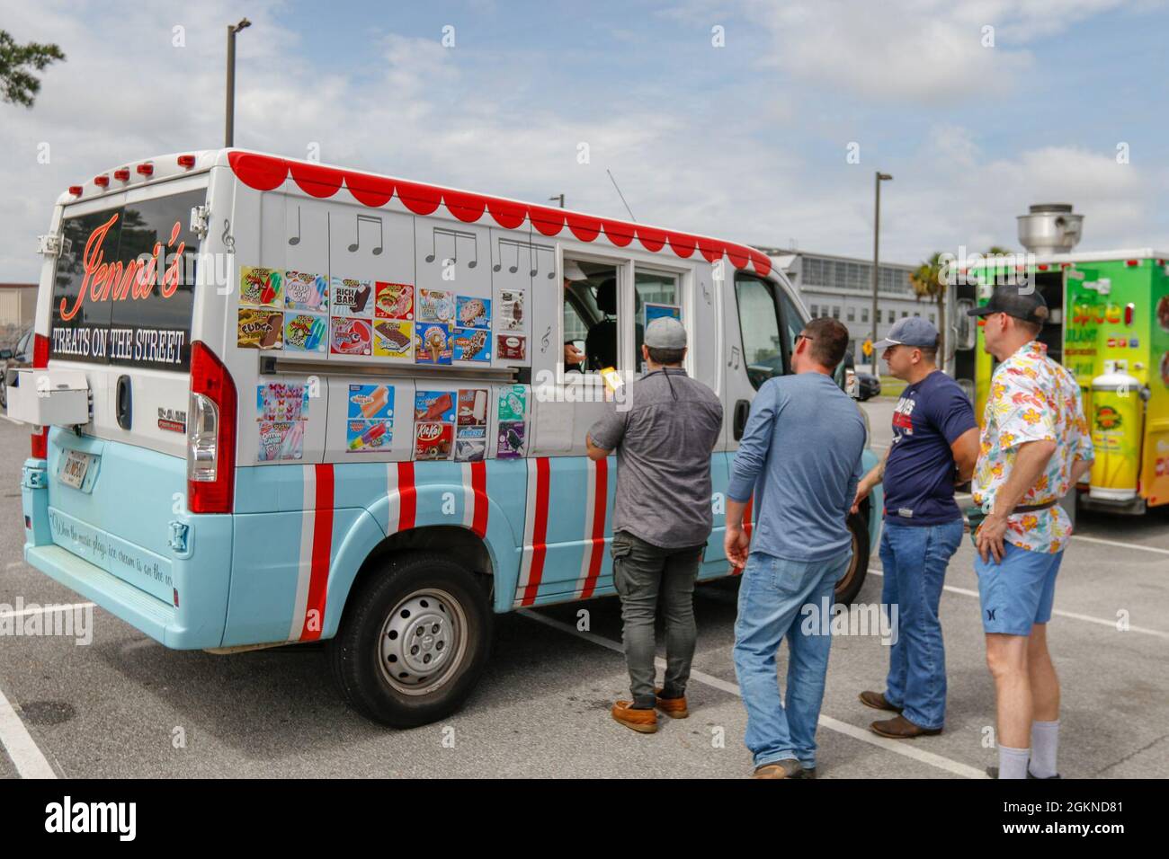 The Soldiers of the 603rd Aviation Support Battalion, 3rd Combat ...